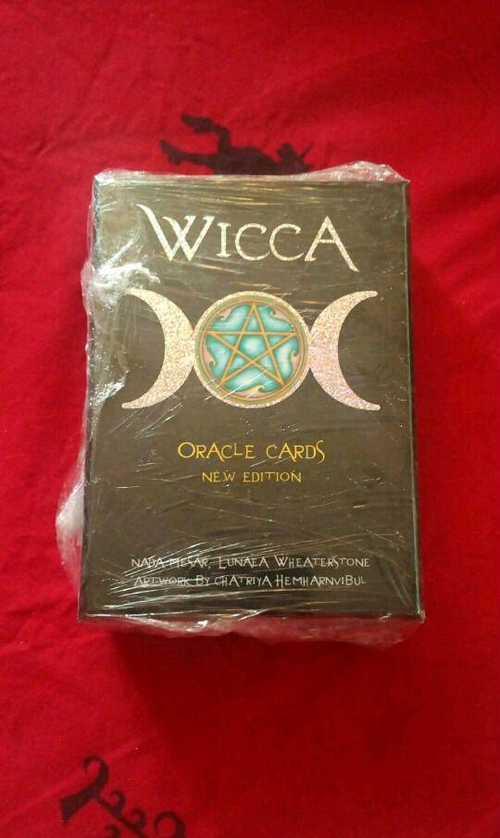Wicca Викканский оракул ведьм