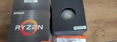 Кулер боксовый от AMD Ryzen 5 5600