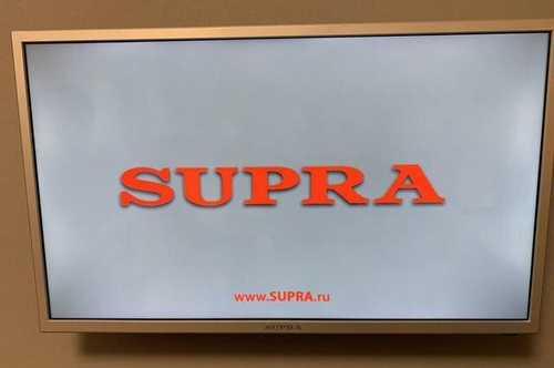 Телевизор supra