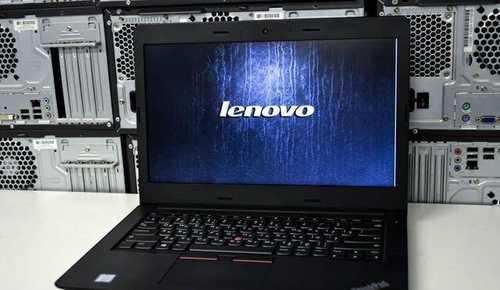 Ноутбук Lenovo Thinkpad E470 14" дюймов + гарантия