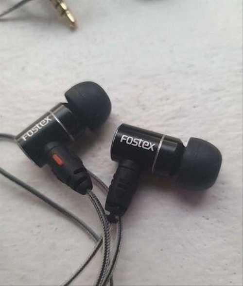 Наушники Fostex TE-05