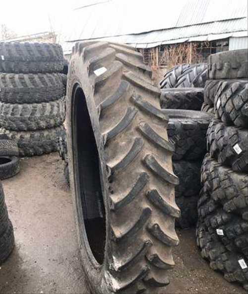Alliance 320/90r46 шины бу для сельхоз техники