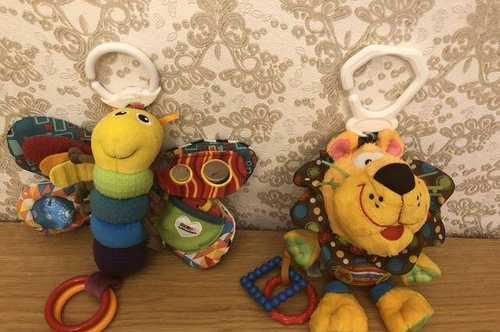 Развивающие игрушки playgro