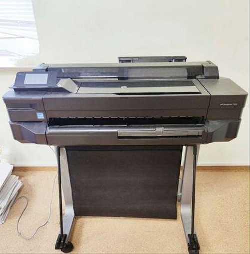 Плоттер HP Designjet T520