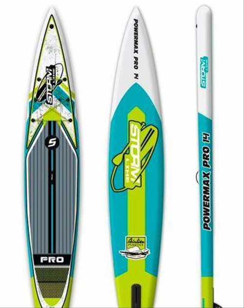 Cап доска Sup board Stormline Powermax PRO 14