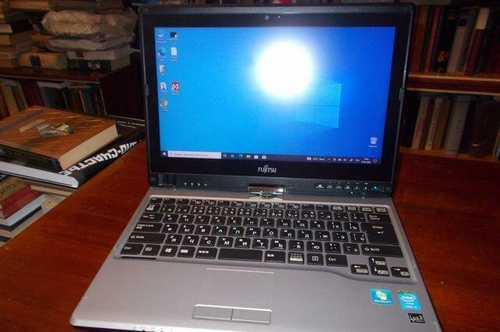 Ноутбук-трансформер fujitsu T734/H Core i5 4300