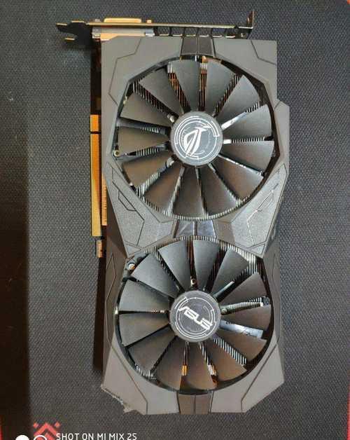 Asus gtx1050ti 4gb oc edition