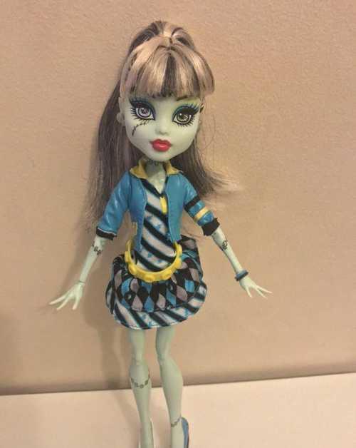 Кукла Monster High -Фрэнки Штейн