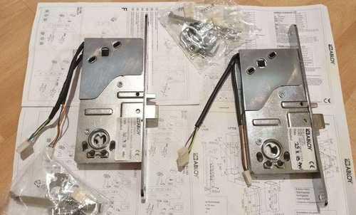 Электромеханический замок Abloy EL582 (50 мм)
