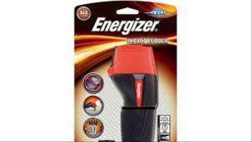Фонарь светодиодный Energizer Impact Rubber 2AA