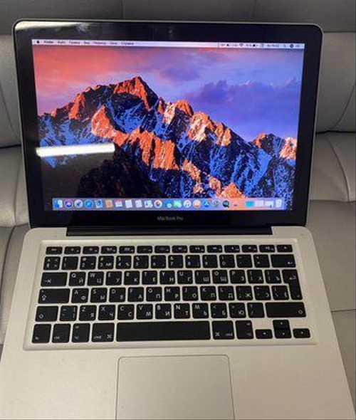 Apple Macbook Pro 13 2011 intel core i5 (Ростест)