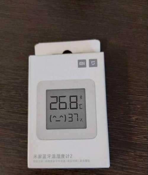 Метеостанция от Xiaomi, термометр гигрометр