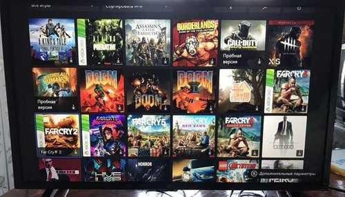 34 игры + Game Pass Ult. для Xbox