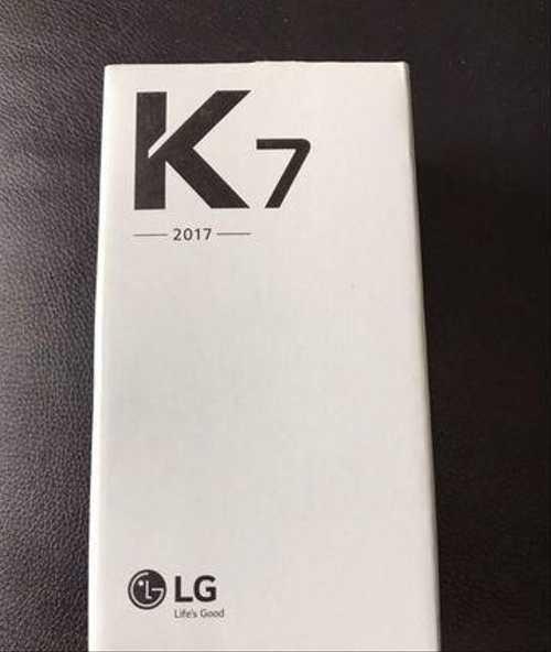 Смартфон LG-K7