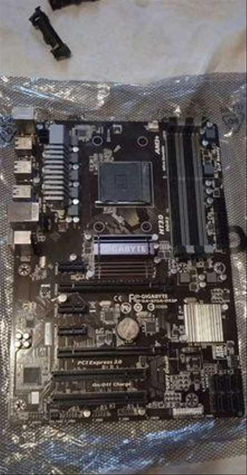 Gigabyte ga-970a-ds3p
