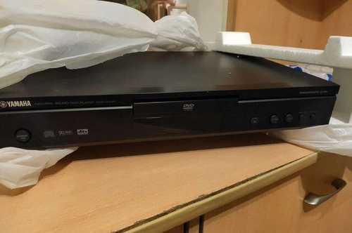 Dvd плеер yamaha dvd-s540