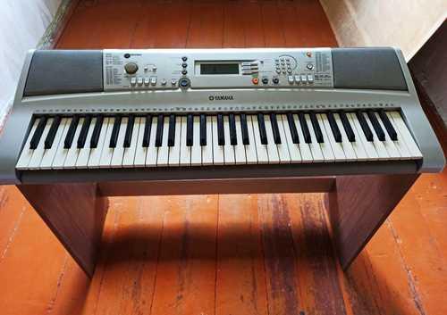 Синтезатор yamaha PSR-e303