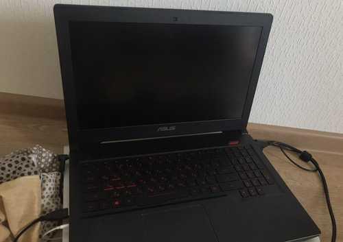 Ноутбук asus FX503