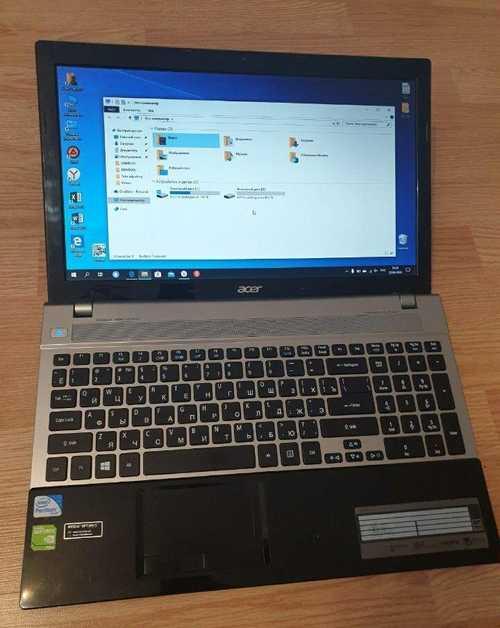 Ноутбук Acer