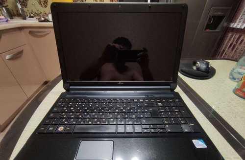 Fujitsu lifebook ah530