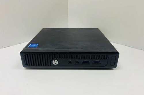 Сколько каналов памяти у неттоп hp 260 g2 dm core i3 6100