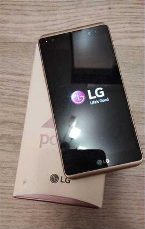 Смартфон LG X Power 2/16Gb. 5,3"