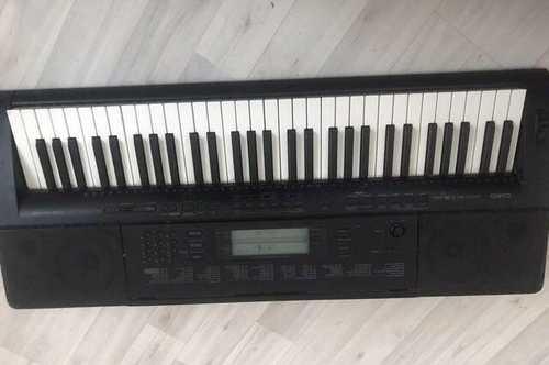 Синтезатор casio ctk5000