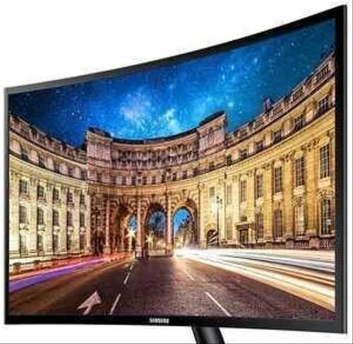 Монитор samsung C24F390 24"