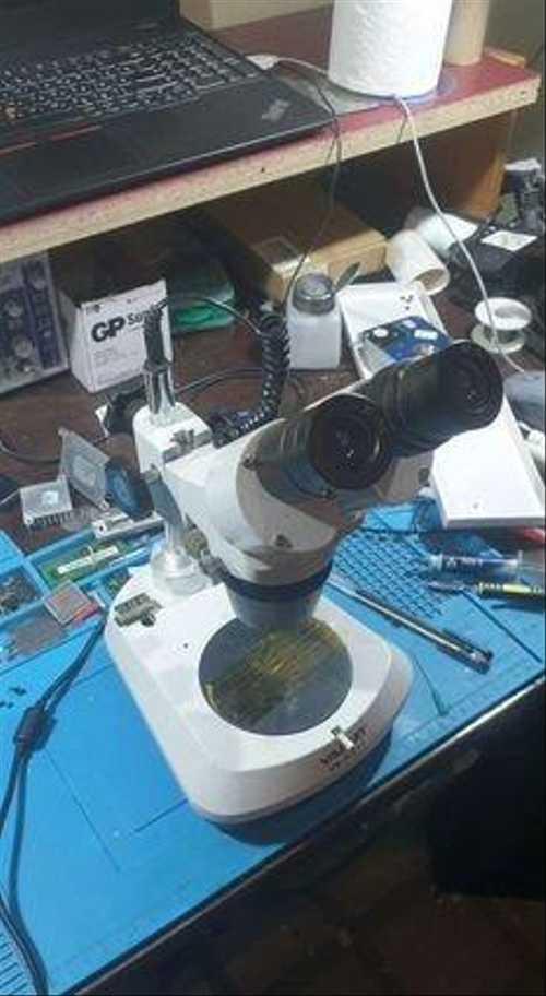 Микроскоп Yaxun yx-ak11