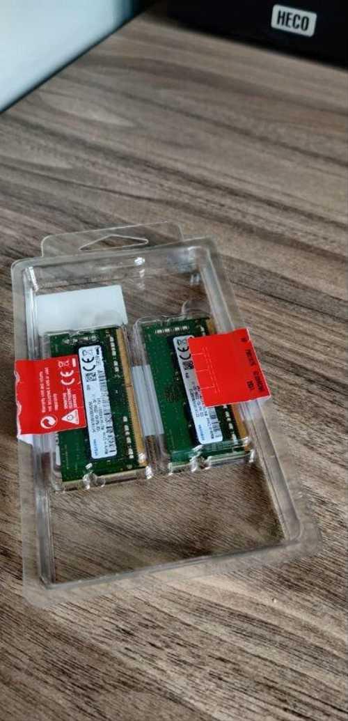 DDR4 Samsung 16GB (2x8GB) 3200Mhz SO-dimm