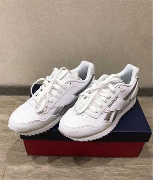 Кроссовки женские reebok оригинал новые, р 38,5