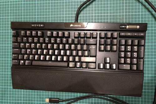 Игровая клавитура Corsair K70 RGB MK.2 Low Profile