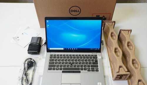 Новый Dell Latitude 5411 i5 10300H/8G/256G/14" FHD