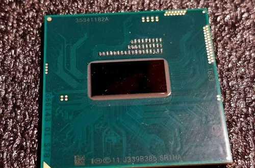 Процессор Intel Core i5-4200M socket fcpga 946