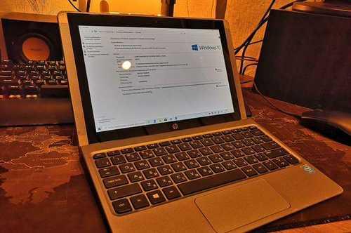 Планшет HP X2 Detachable 10 (3 в 1)