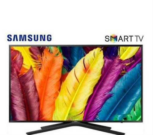 ЖК телевизор Smart 43" samsung UE43N5500AU 2020г