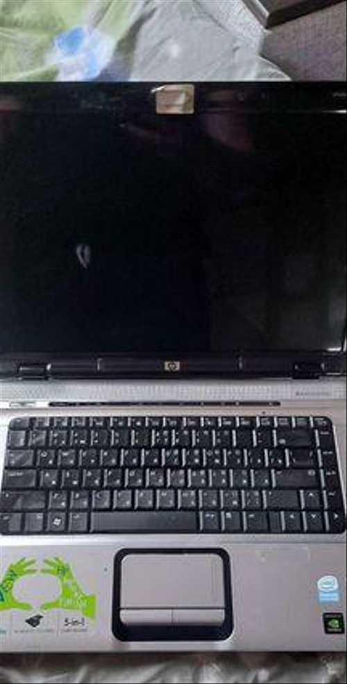 Ноутбук hp pavilion dv6000