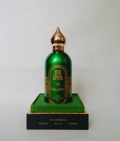 Attar Collection Al Rayhan
