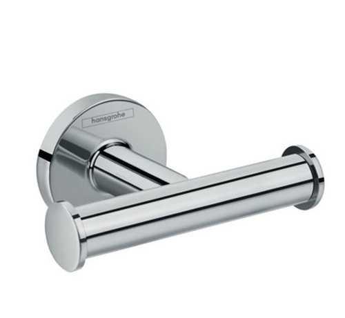 Двойной крючок Hansgrohe
