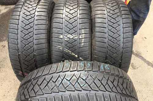 Зимние шины R18 255/55 Dunlop Grandtrek WT M3