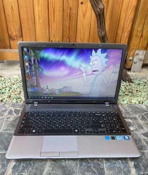 Samsung np350 (i5-3210)