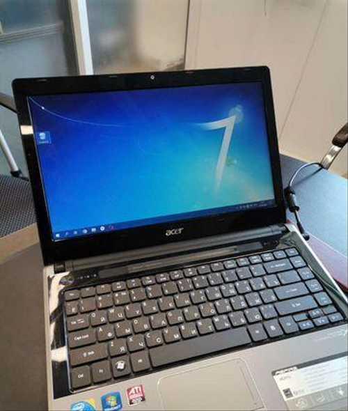 Acer aspire 4820TG