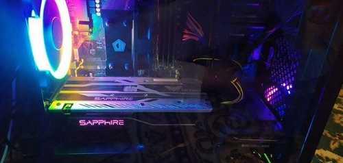 Видеокарта Sapphire AMD Radeon RX 470 nitro+