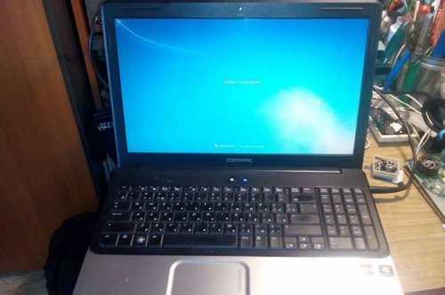 Ноутбук HP Compaq Presario CQ61-319ER (15.6")