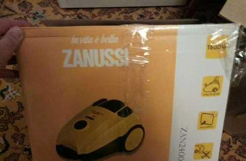 Пылесос Zanussi zan 2400