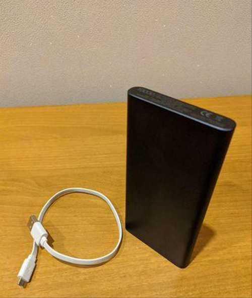 Повербанк xiaomi mi powerbank 2s 10000mAh