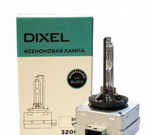 Ксеноновая лампа D1S Dixel CW (5000К)