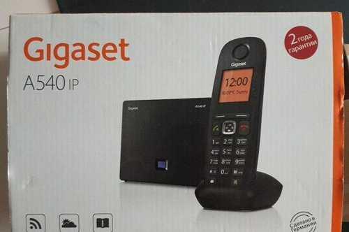 IP Телефон новый a540ip gigaset