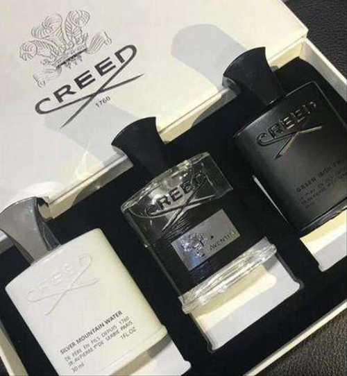 Creed 3*30ml