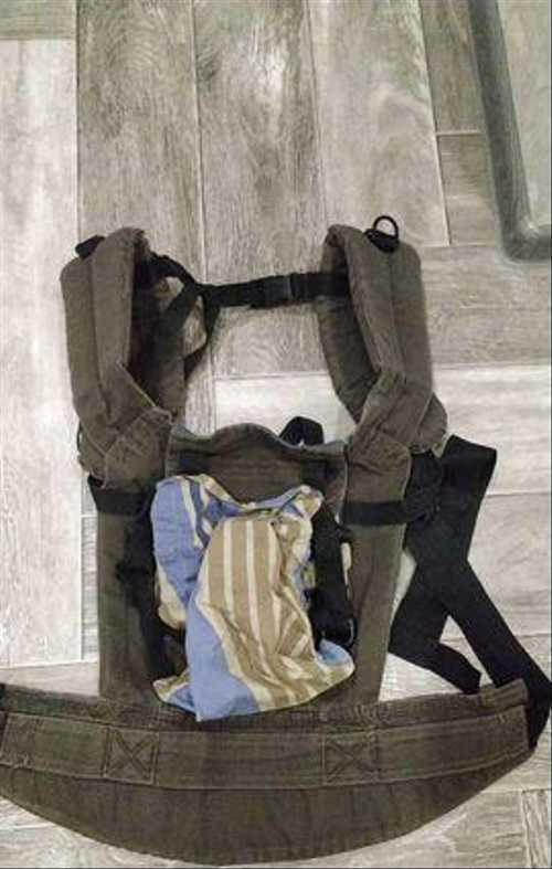 Эргорюкзак,слинг аctive sling